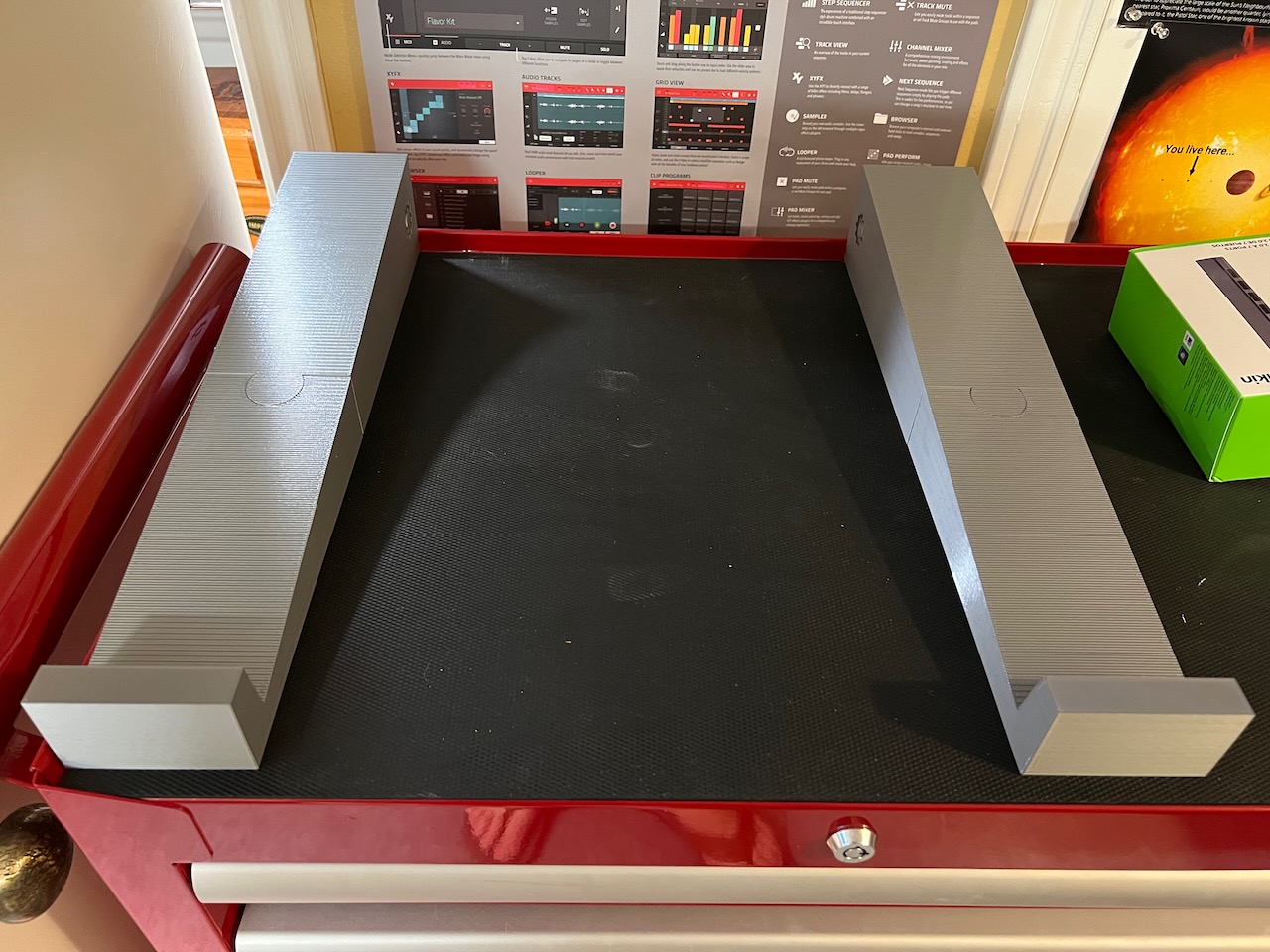 Analog Synth Stand Large, Medium, and Small by RobertusMaximus ...