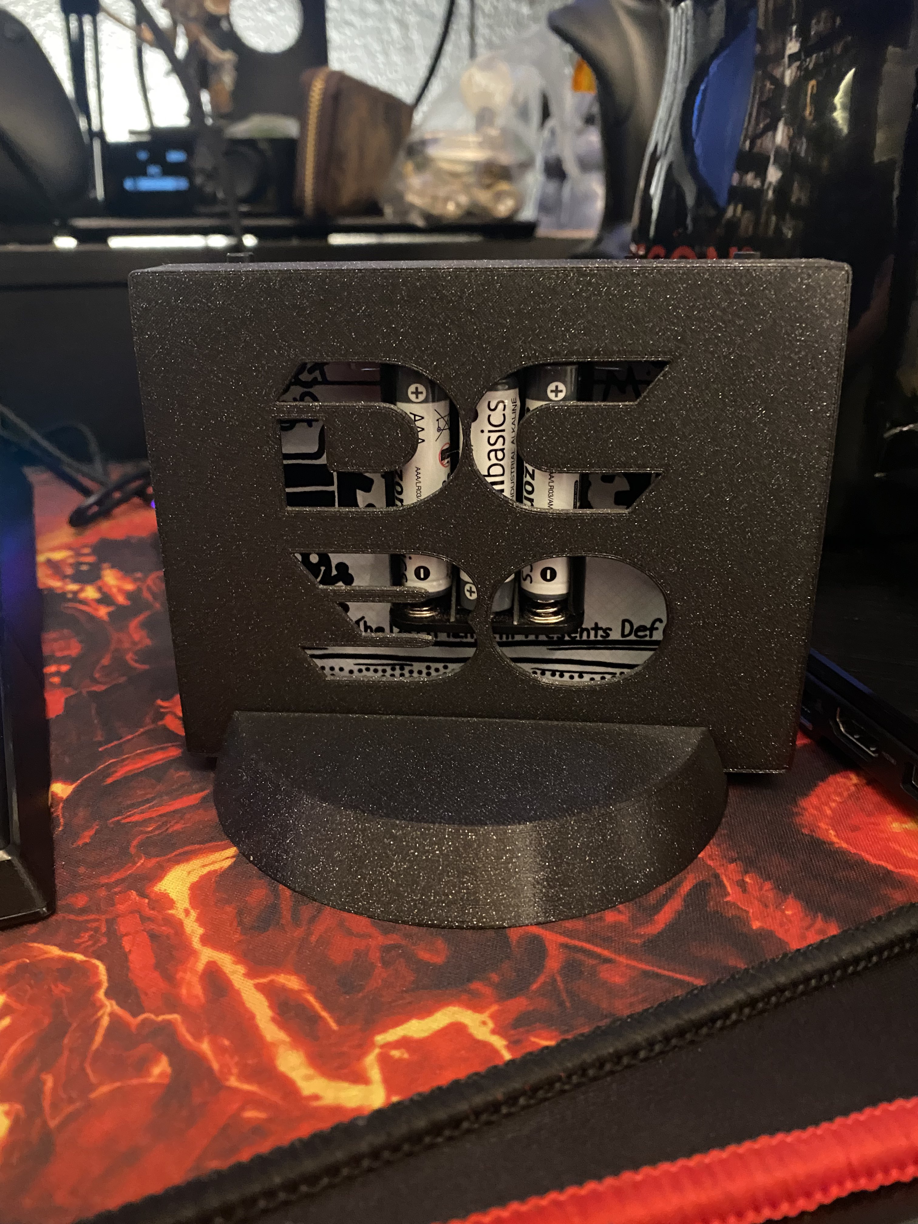 Defcon 30 Badge Case and Stand by Big Dutch | Download free STL model ... Defcon 30 Badge Case and Stand by Big Dutch | Download free STL model ...