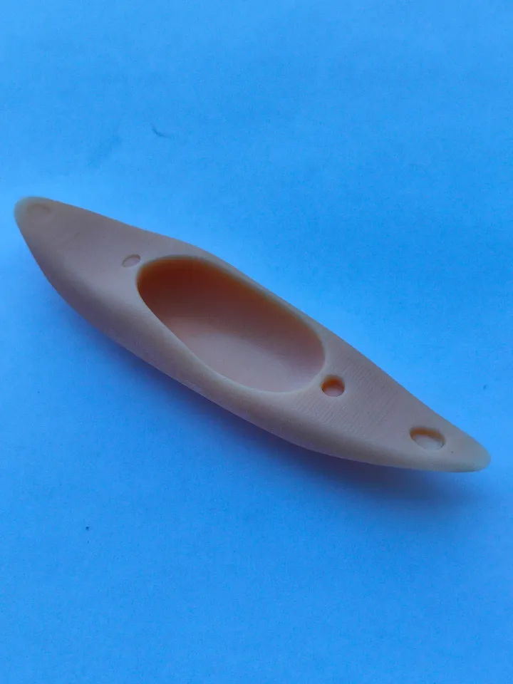 Kayak by loick3D | Download free STL model | Printables.com