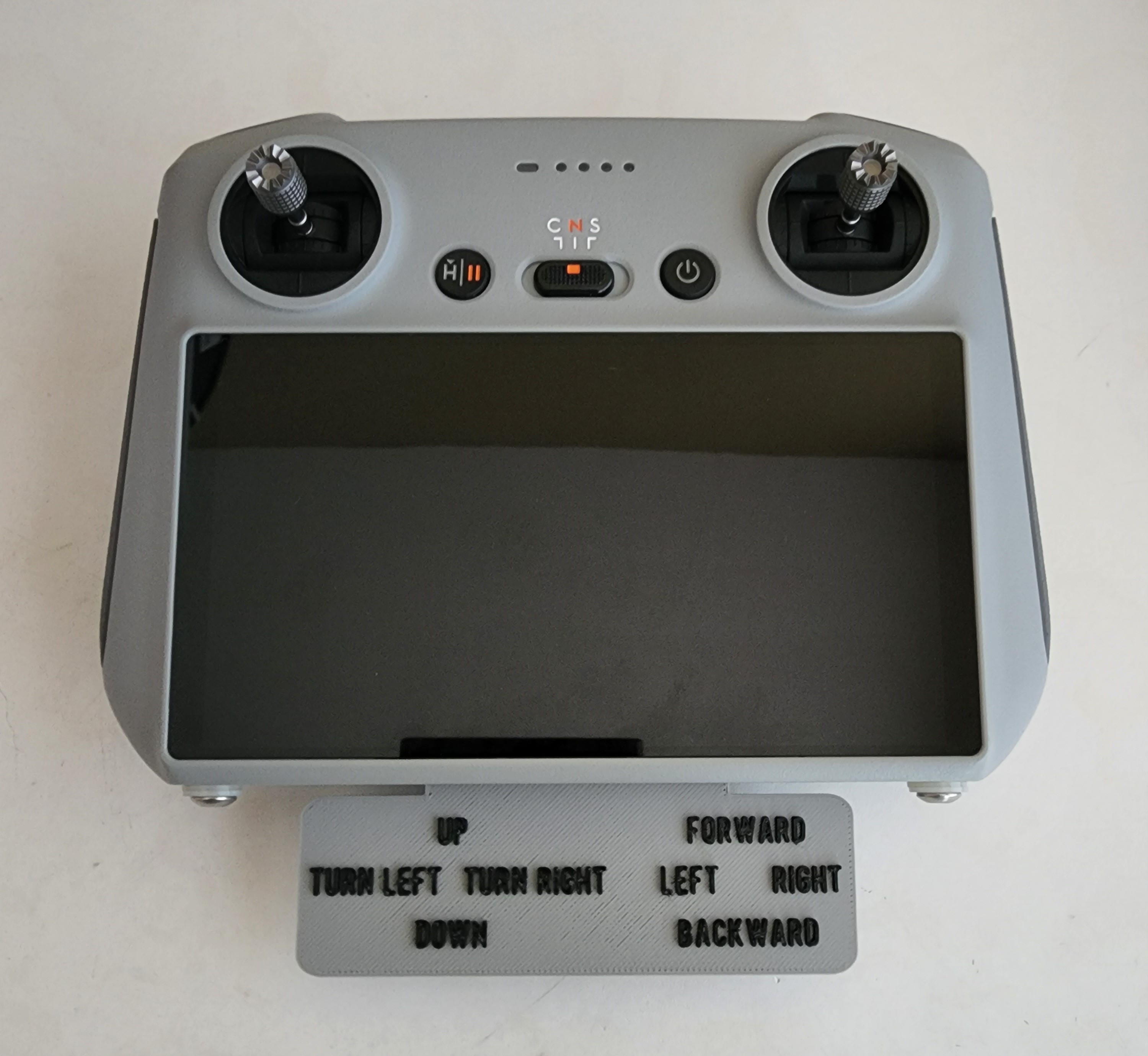 DJI RC Controller Trainer by SnowEagle | Download free STL model ...
