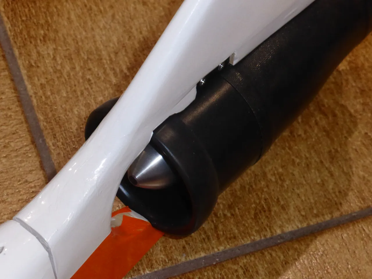 midi fan inlet ring by Low-Z | Download free STL model | Printables.com