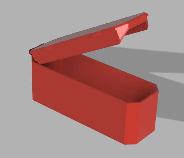 Box for Bikes by Nils | Download free STL model | Printables.com