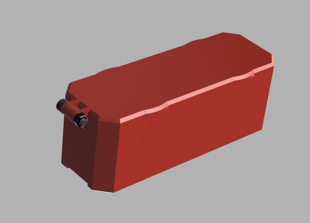 Box for Bikes by Nils | Download free STL model | Printables.com