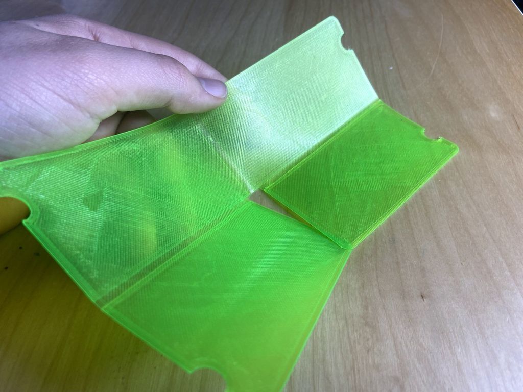 MASK HOLDER by 3D Zack | Download free STL model | Printables.com