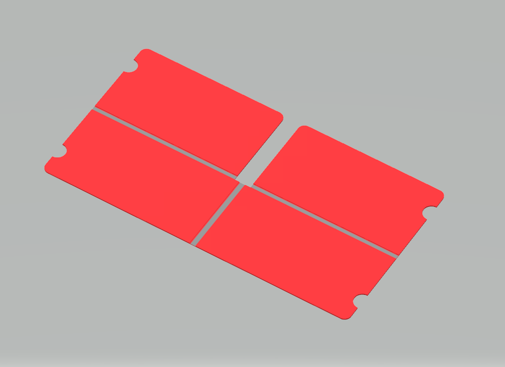 MASK HOLDER by 3D Zack | Download free STL model | Printables.com