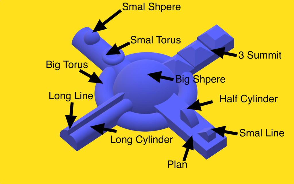 Support Bench - Support Test by 3D Zack | Download free STL model ...