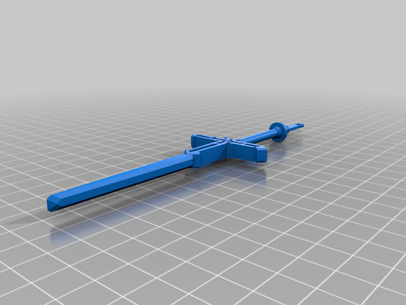 Pole arm by ontopathogenic | Download free STL model | Printables.com
