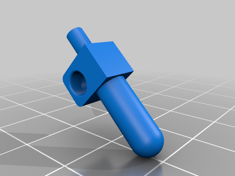 Arm for frame arms by ontopathogenic | Download free STL model ...