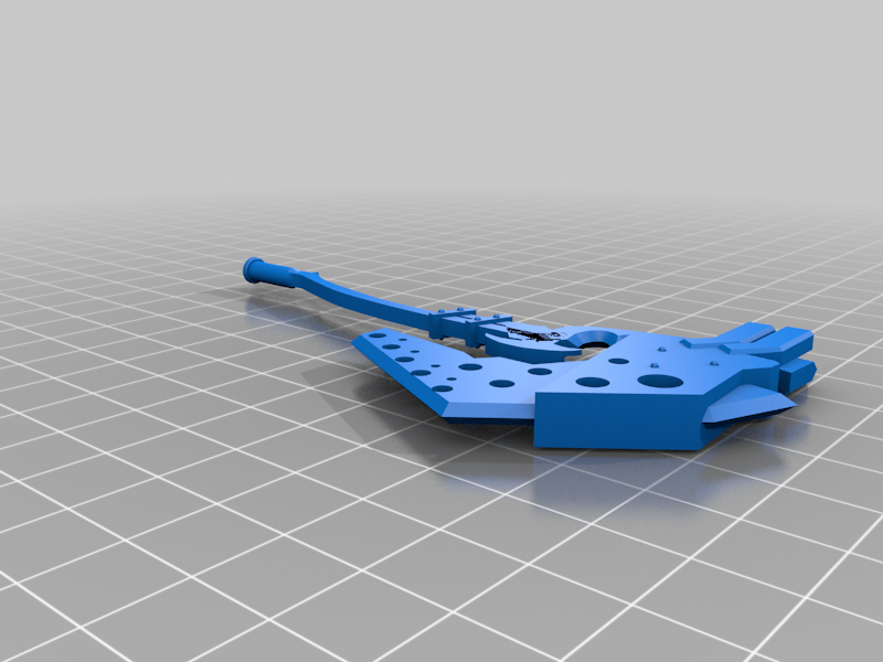 cheese axe by ontopathogenic | Download free STL model | Printables.com