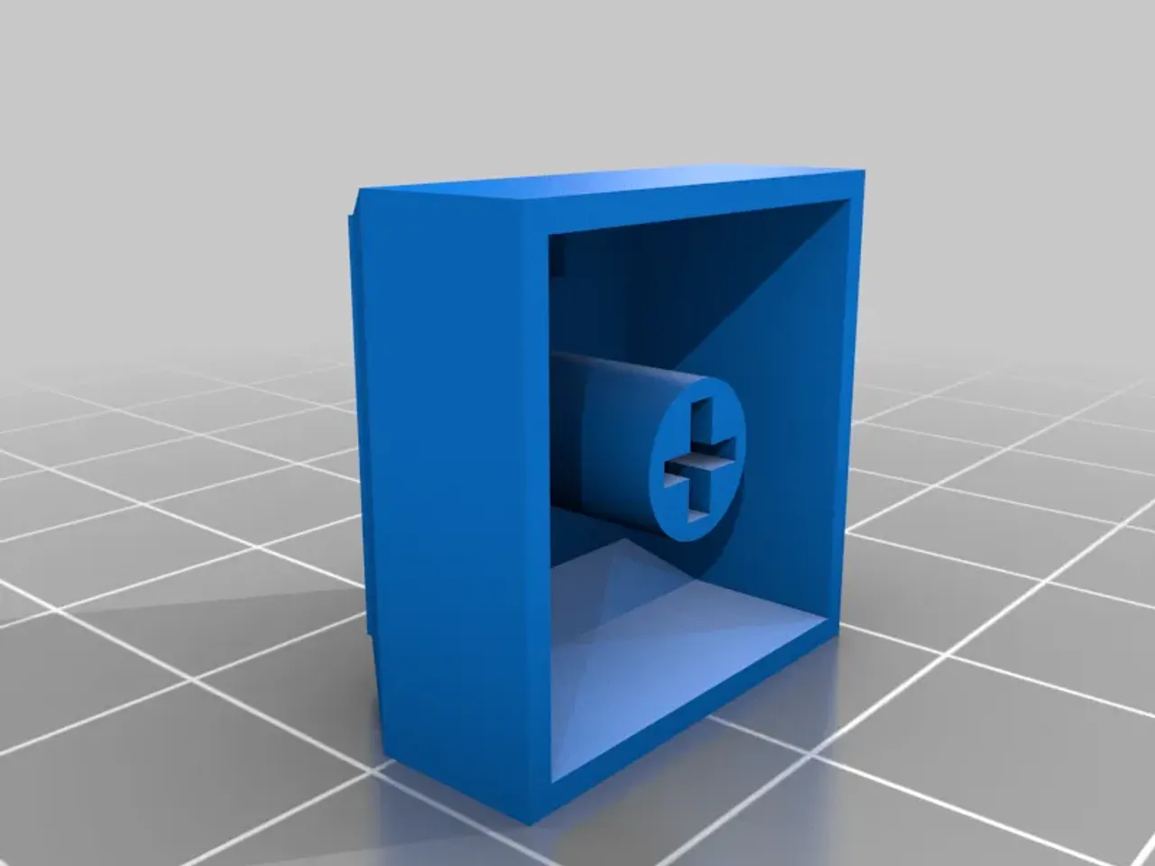 flat F and blank key more to come by ontopathogenic | Download free STL ...