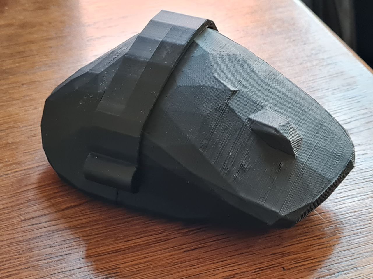 Clip for the Logitech MX Master 3 Case by Illya | Download free STL ...