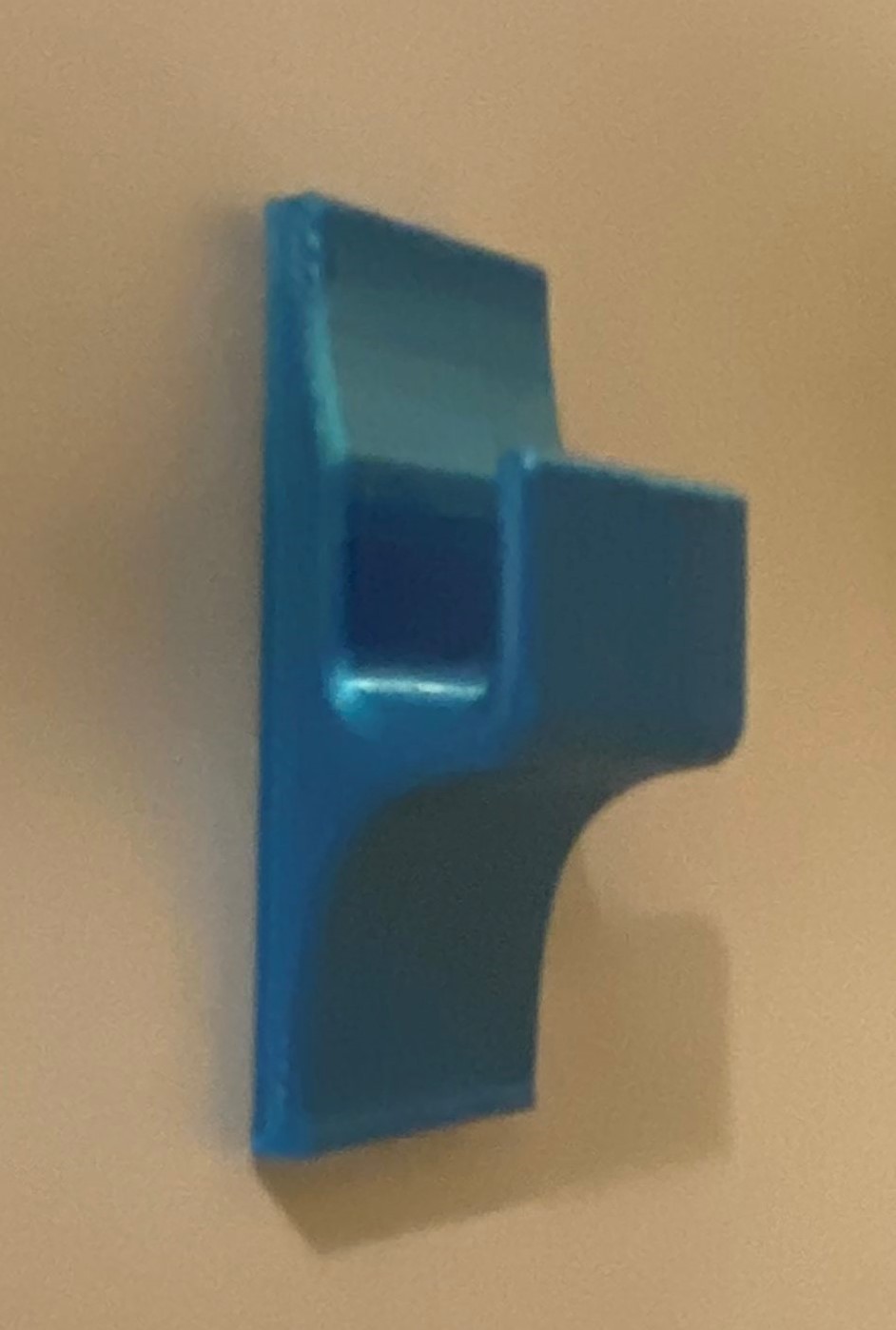 Drilled Melamine Shelf Belt Holder by danya | Download free STL model ...
