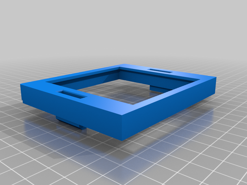 Battery Powered 10W PWM Fume Absorber V2 by Ratisse | Download free STL ...