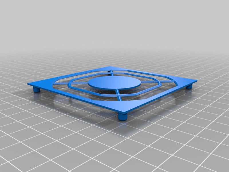 Battery Powered 10W PWM Fume Absorber V2 by Ratisse | Download free STL ...