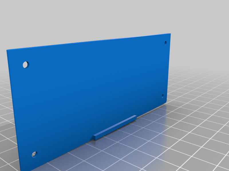 Battery Powered 10W PWM Fume Absorber V2 by Ratisse | Download free STL ...