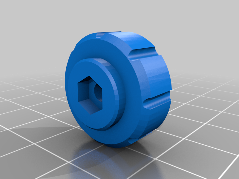 Battery Powered 10W PWM Fume Absorber V2 by Ratisse | Download free STL ...