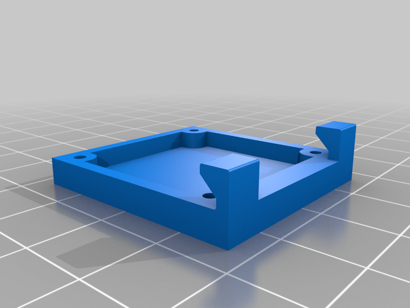 Battery Powered 10W PWM Fume Absorber V2 by Ratisse | Download free STL ...