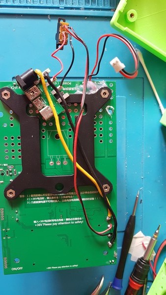 DL24 150w rechargeable case by Ratisse | Download free STL model ...