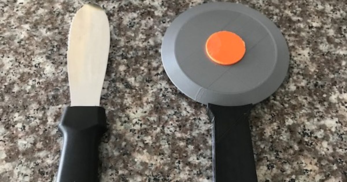 Rotary Pastry/Baking Cutter by James Evans the mnmlMaker | Download ...
