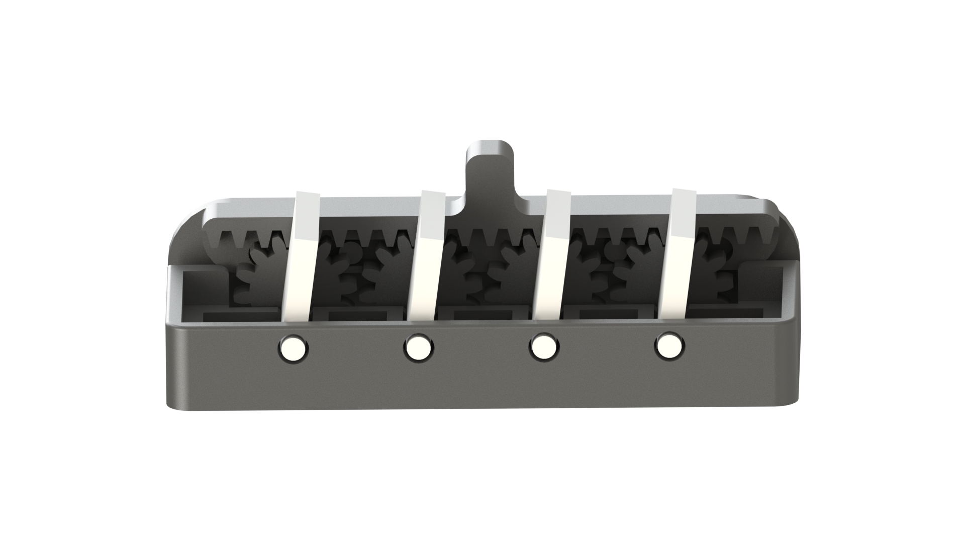 Mechanical flip sign FREE / STOP by Hisfantor | Download free STL model ...
