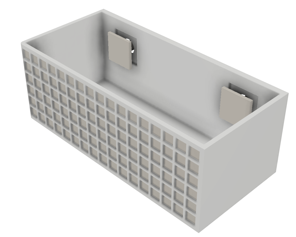 IKEA Mirror Insert by ErikSlevin | Download free STL model | Printables.com