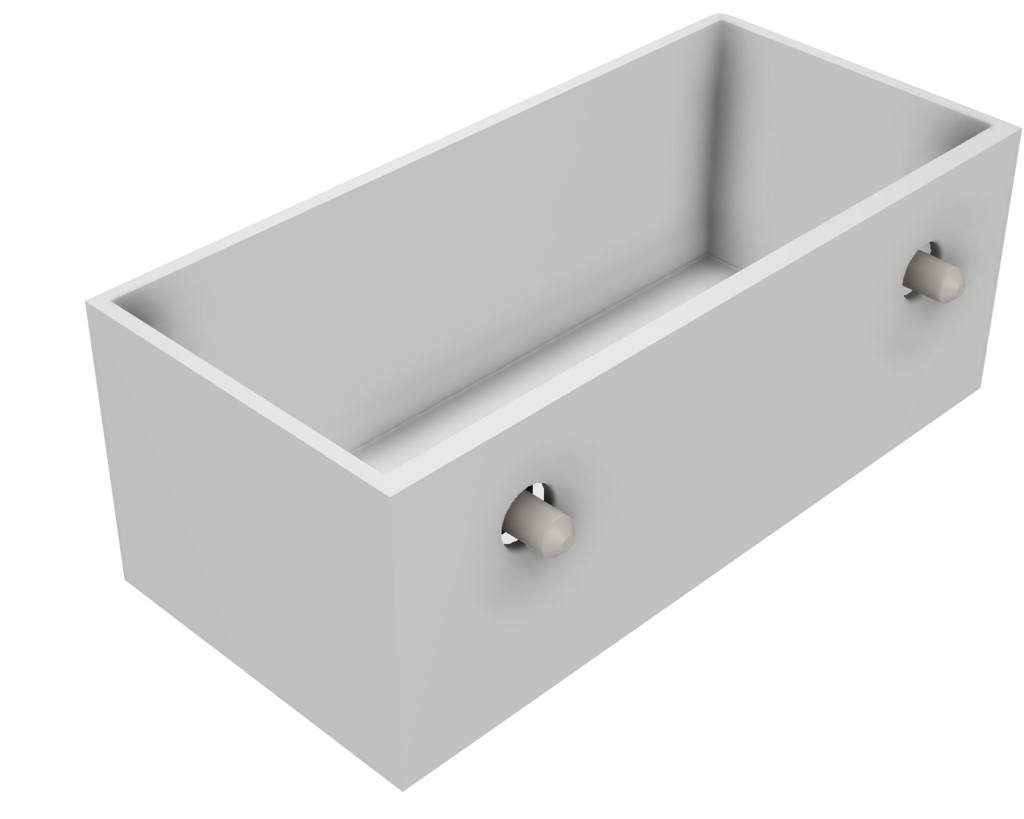 IKEA Mirror Insert by ErikSlevin | Download free STL model | Printables.com