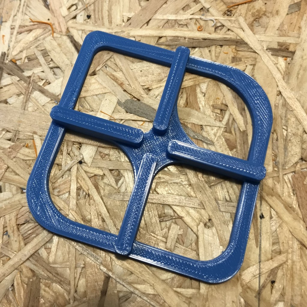Corner radius gauge / Radienschablone par Mobyflavour | Téléchargez ...