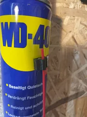 Wd-40 200ml can straw holder. by AsafKatan | Download free STL model ...