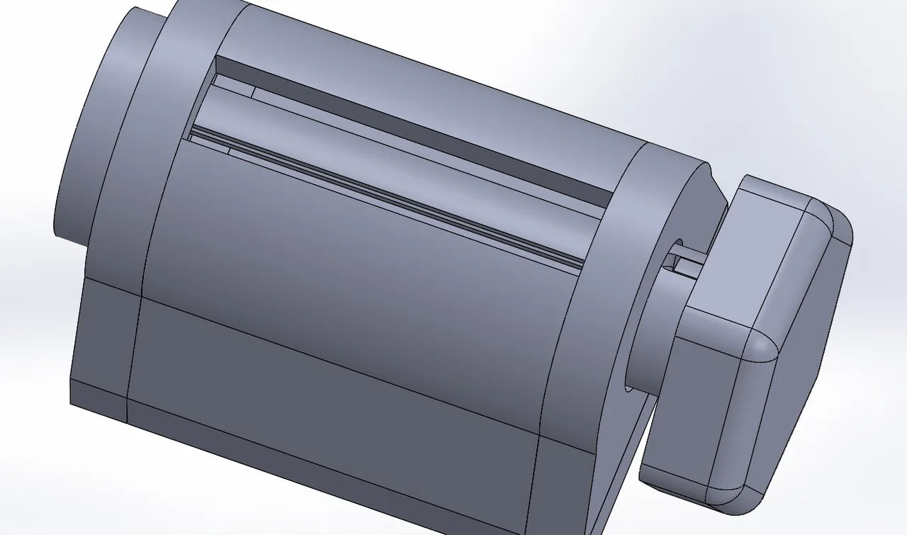 Toothpaste Tube Squeezer by adamhull1919 | Download free STL model ...