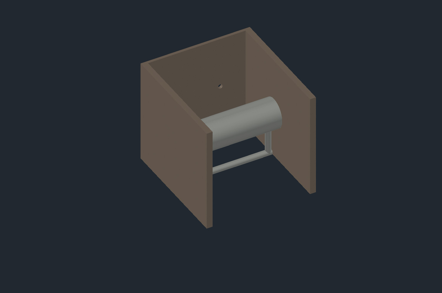 Competition Entry - Toilet Paper Saver by Daniel Clover | Download free ...