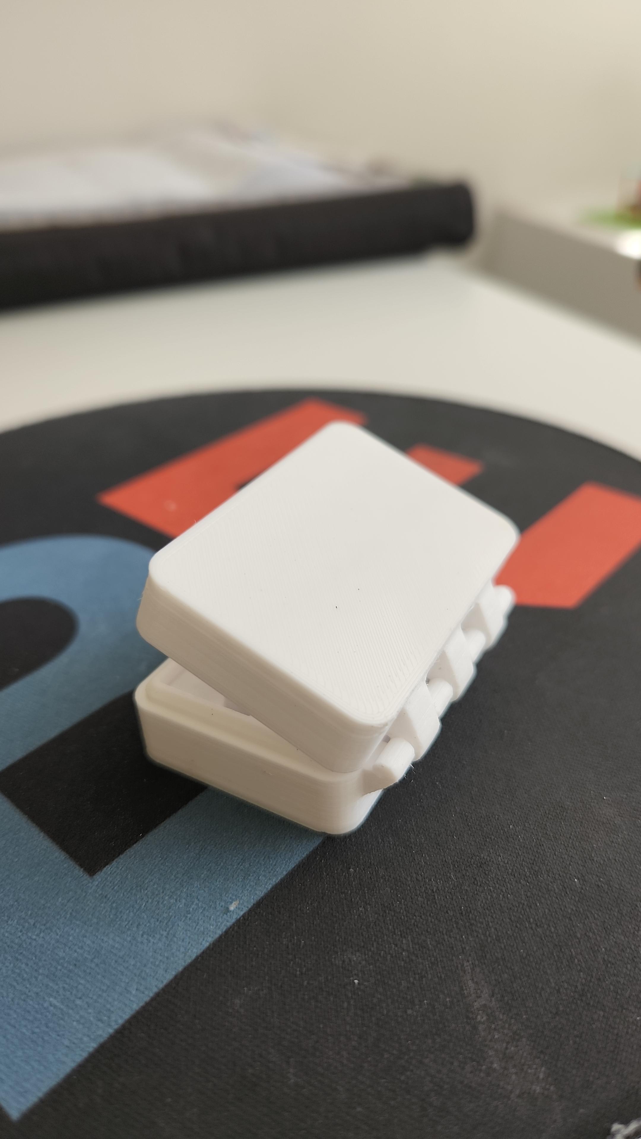 Carburetor Jet Box by p0tat0s | Download free STL model | Printables.com