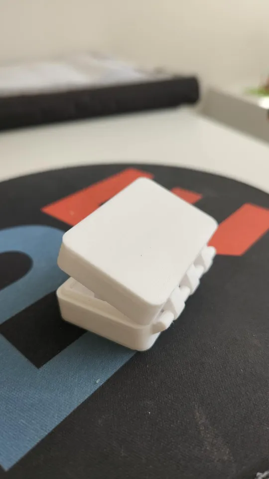 Carburetor Jet Box by p0tat0s | Download free STL model | Printables.com