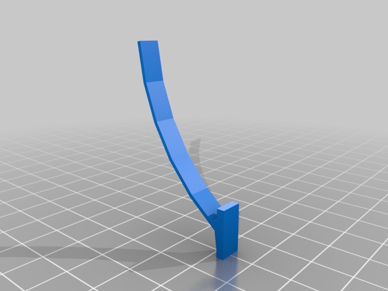 Overhang Torture Test 40, 50, 60, 70, and 80 degrees by MongooseTNM ...