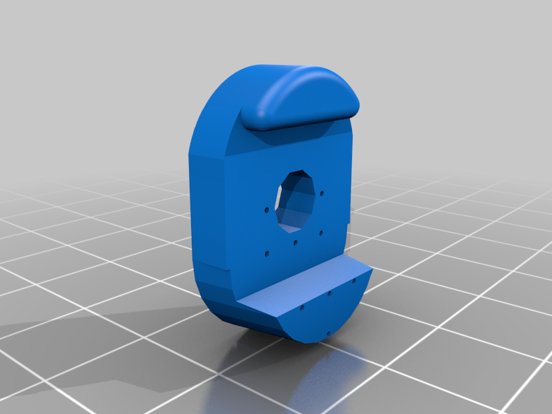 Ruger 10/22 Magazine Handle and Joiner Revised by Gildenstern ...