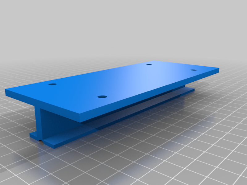 Aruba AP500 Mount by Rod MacPherson | Download free STL model ...