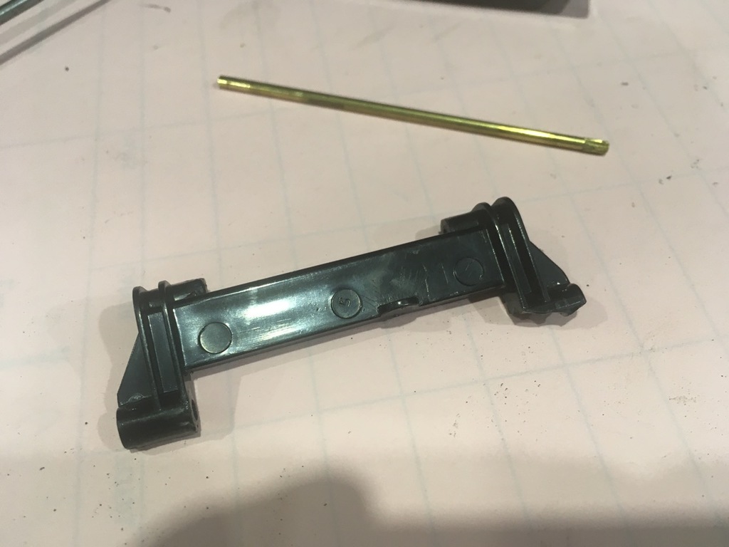 Toggle for Plastic Tool Case Latch by Chicago Keri | Download free STL ...