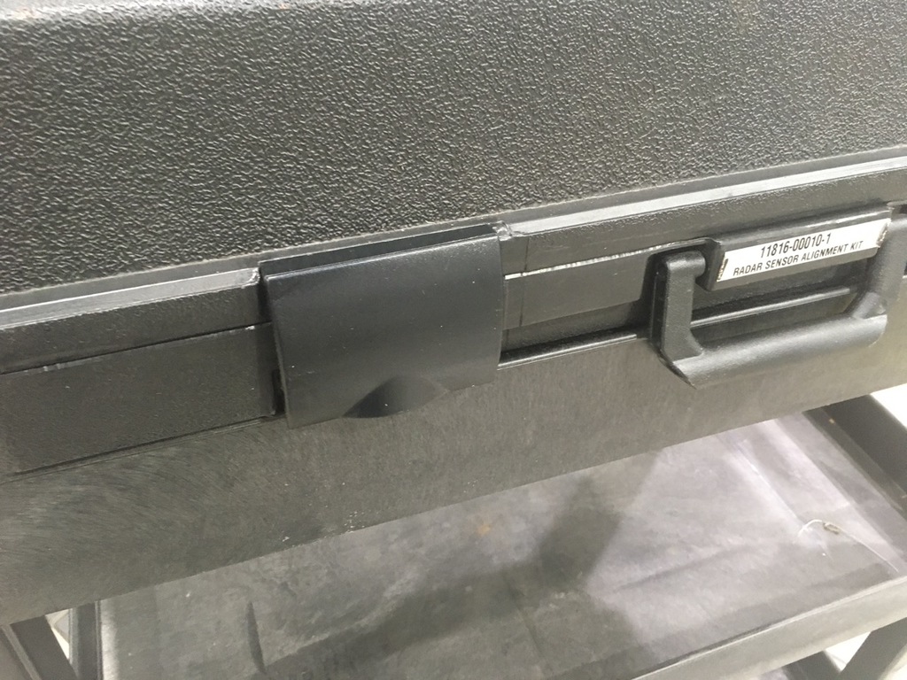 Toggle for Plastic Tool Case Latch by Chicago Keri | Download free STL ...