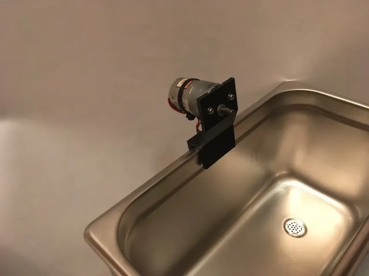 Record Cleaner Motor Holder for 6L Ultrasonic Cleaner by Chicago Keri ...
