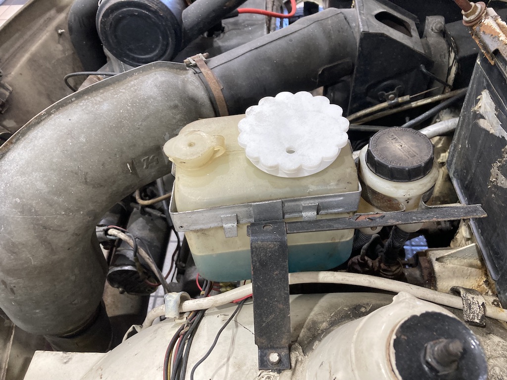 Trabant Windshield Washer Pump Parts - Waschpumpe S2-20s by Chicago ...
