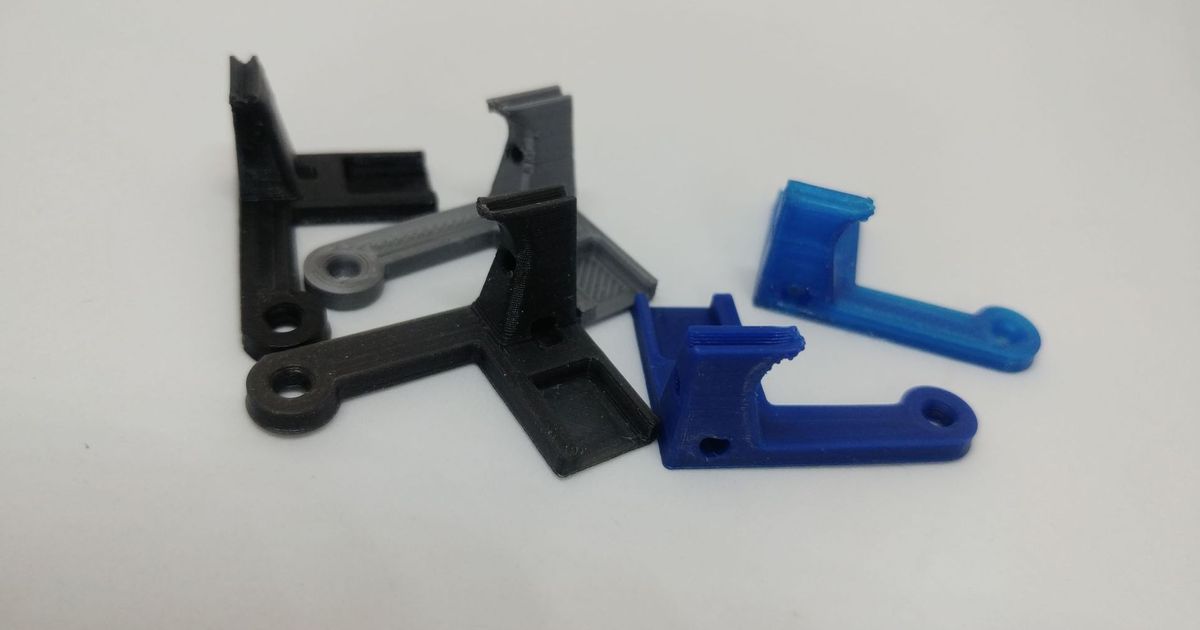 Fast dummy test 3d print by 3Dzer | Download free STL model ...