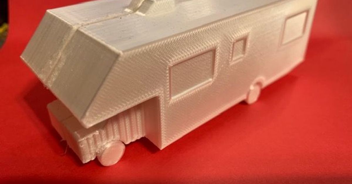 Four Winds RV by CrazyBird199 | Download free STL model | Printables.com