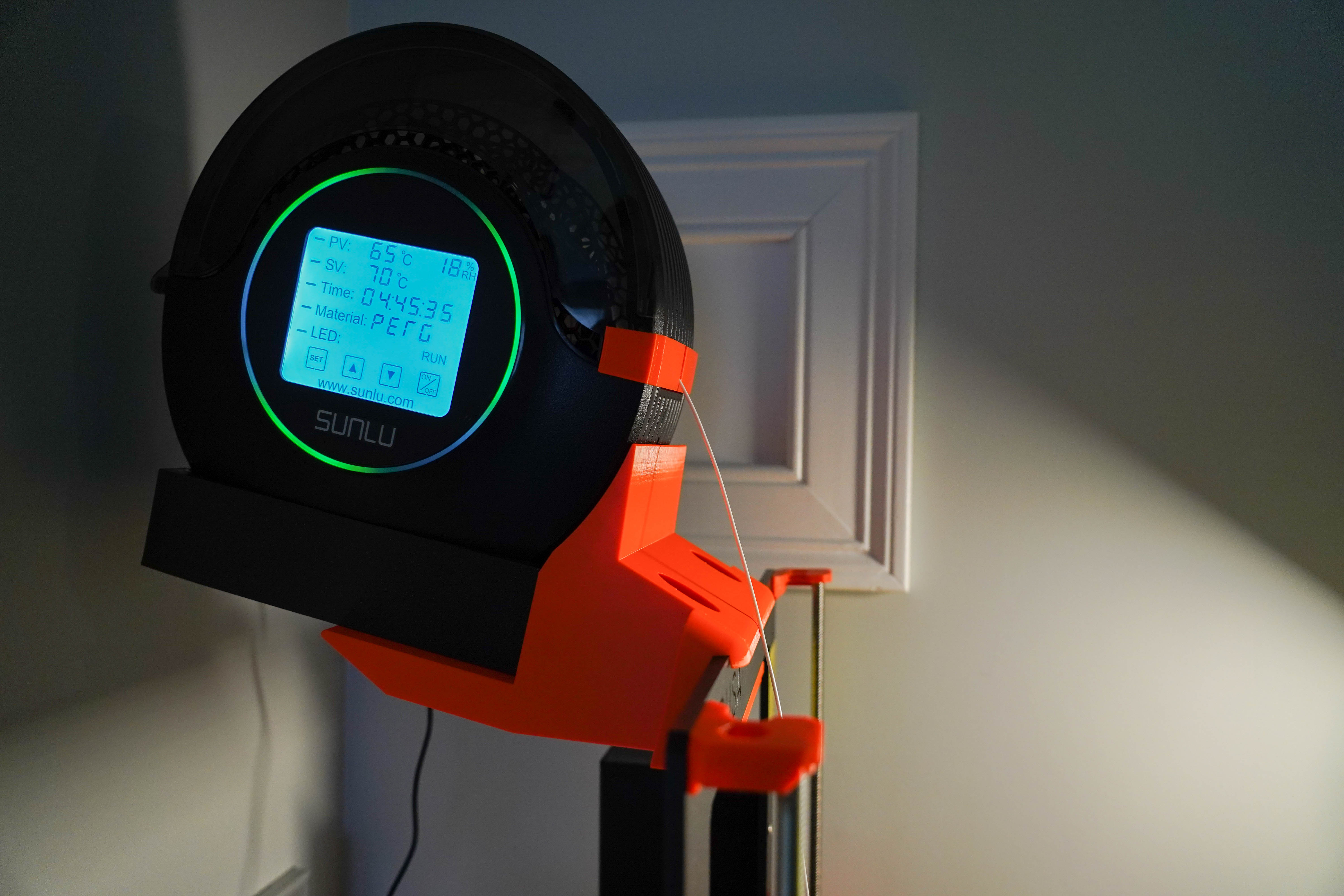 Sunlu S2 Mk3S Mount by mikeev | Download free STL model | Printables.com