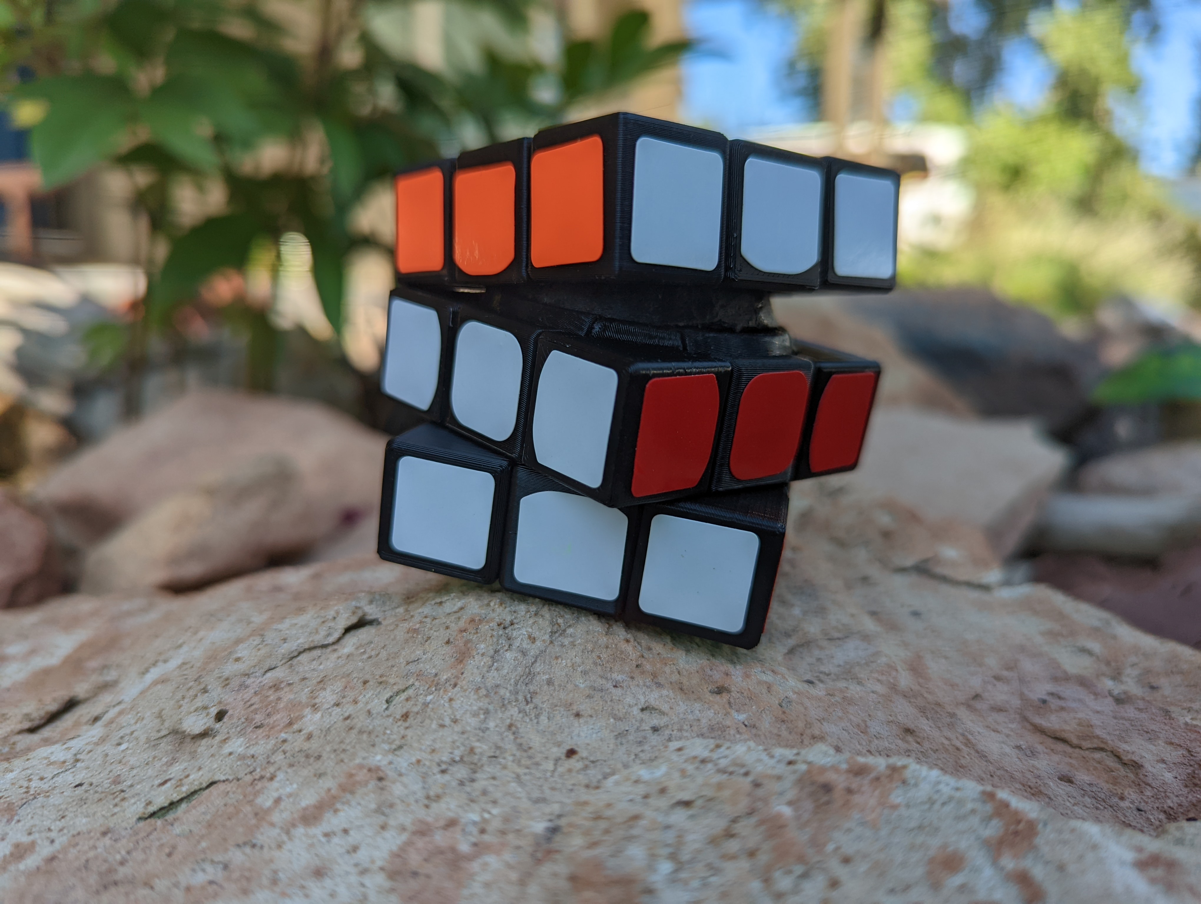 Working Rubik's Cube Container od autora OGRE_Cubes | Stáhněte si ...