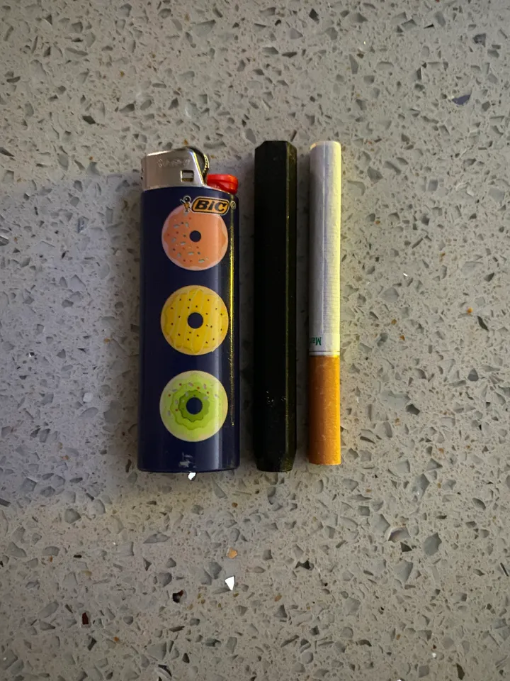 Cig Tip by Vic | Download free STL model | Printables.com