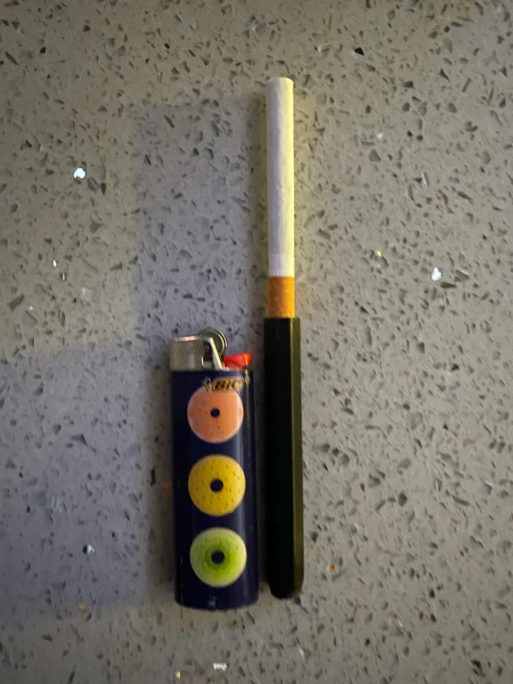 Cig Tip by Vic | Download free STL model | Printables.com