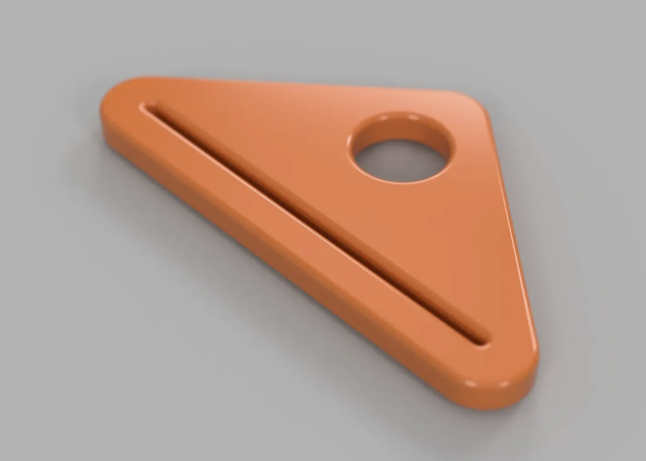 Toothpaste Squeezer by CartoonishNerd | Download free STL model ...