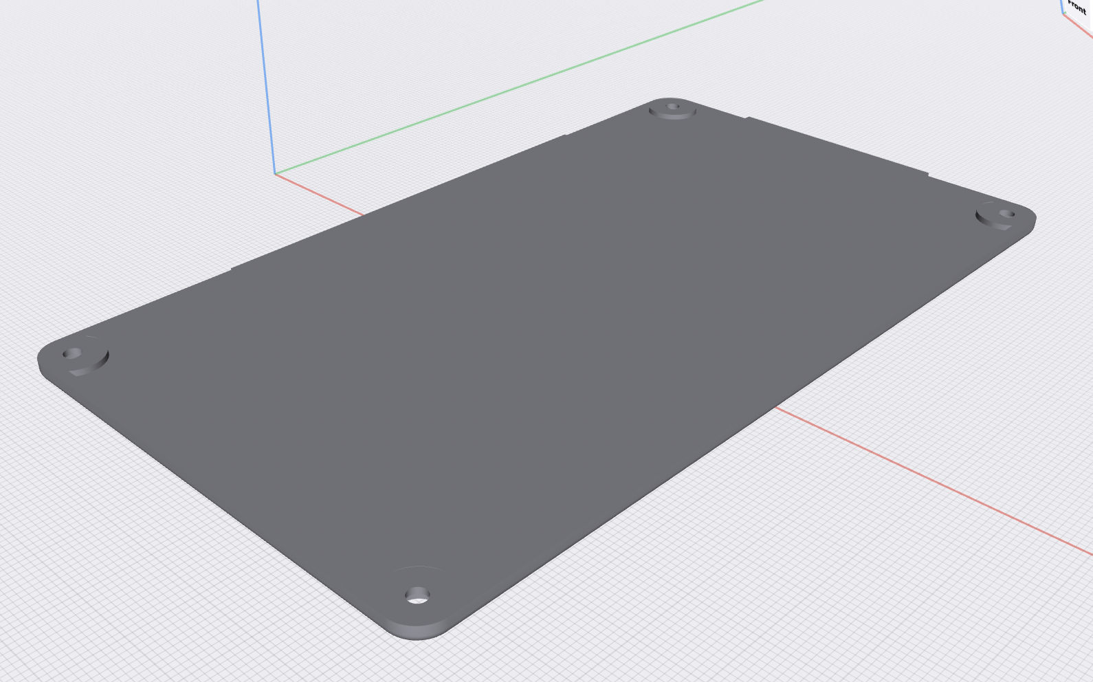 Transformer box / krabice na trafo by JaMi | Download free STL model ...