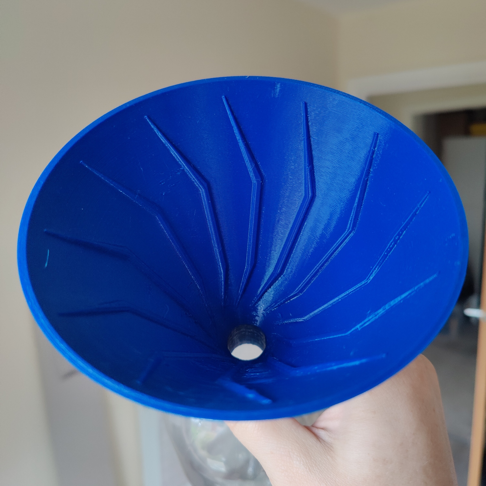 Cold Brew V60 Compatible Coffee Funnel for PET Bottle by Kian Ryan ...