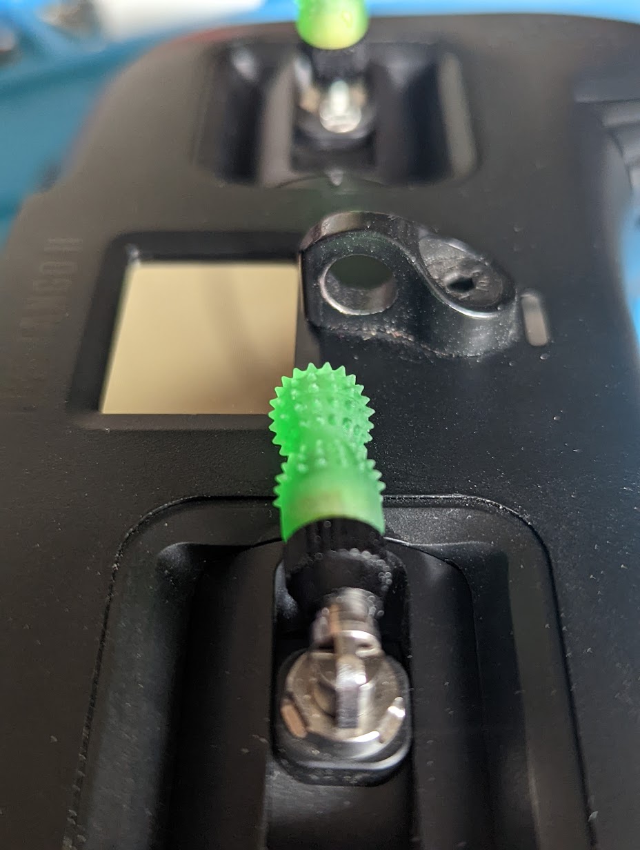 Shredex M3 Stick end remix by danbst | Download free STL model ...