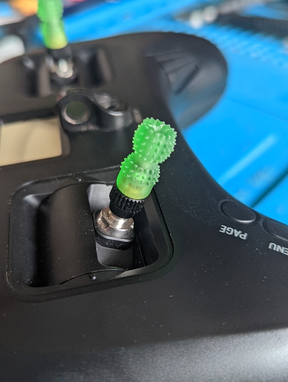 Shredex M3 Stick end remix by danbst | Download free STL model ...